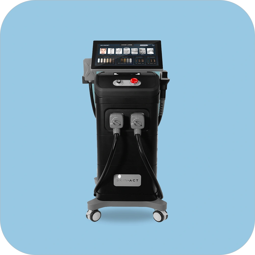 Laser & IPL Machines For Professional Hair Removal | Buy Now