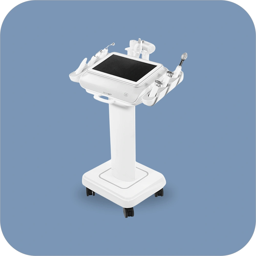 Needleless Mesotherapy Machines | Advanced Skincare