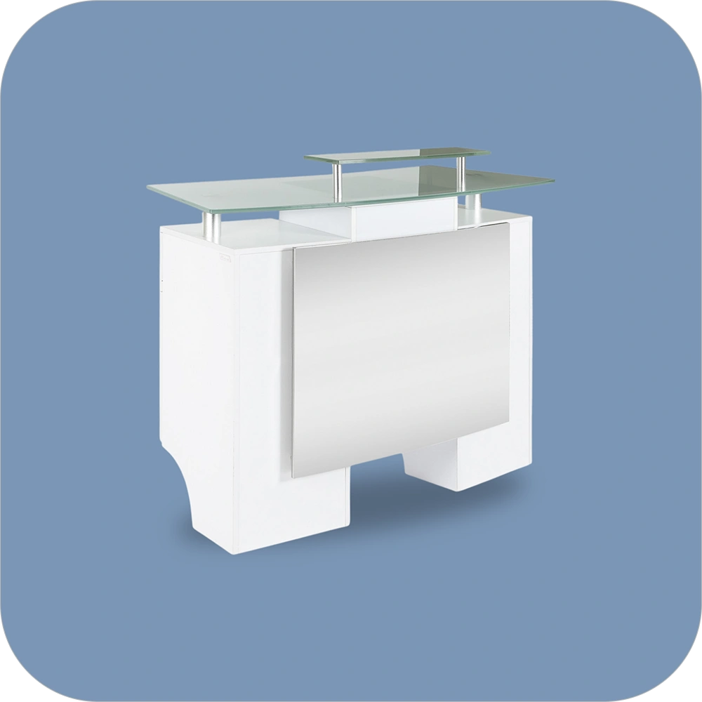 Tanning Salon Reception And Waiting Area Furniture