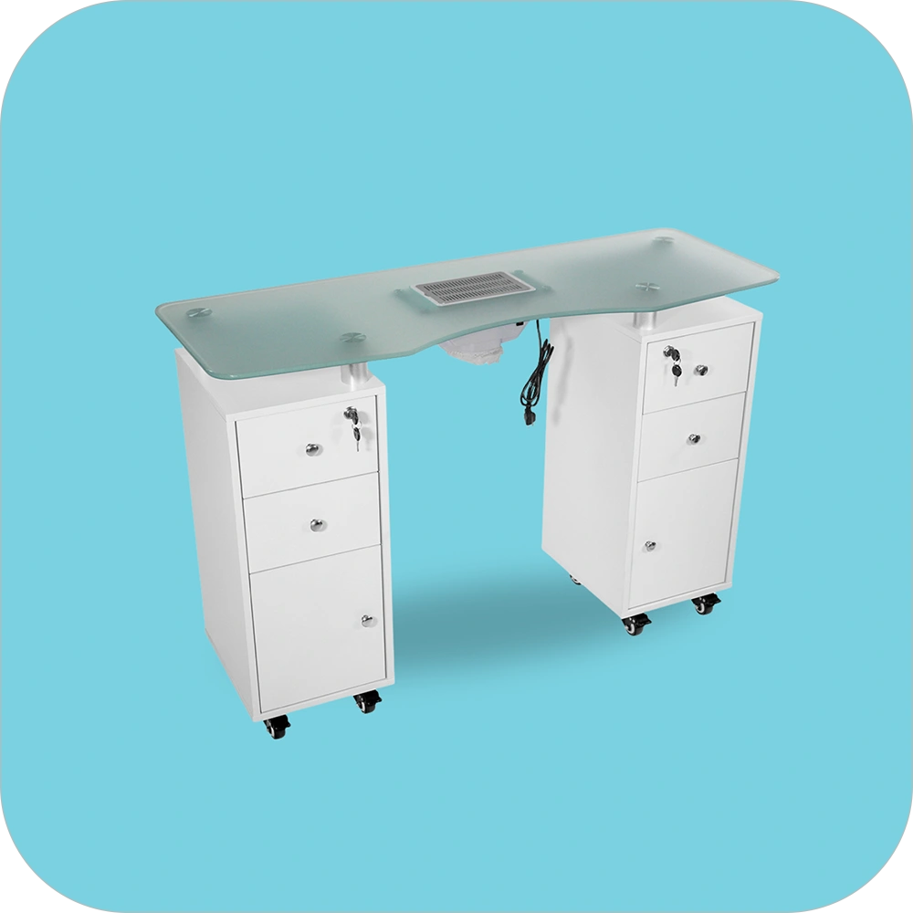 Manicure Tables | Professional Salon Furniture
