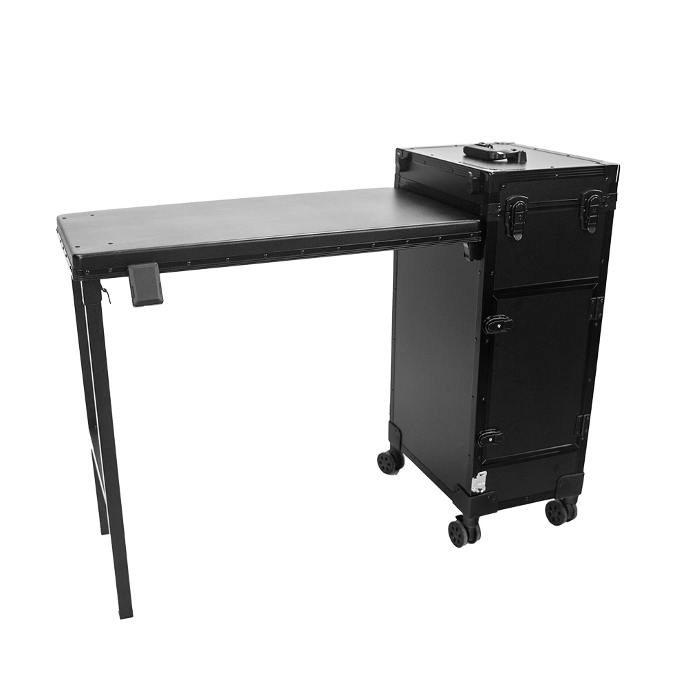 manicure table foldable