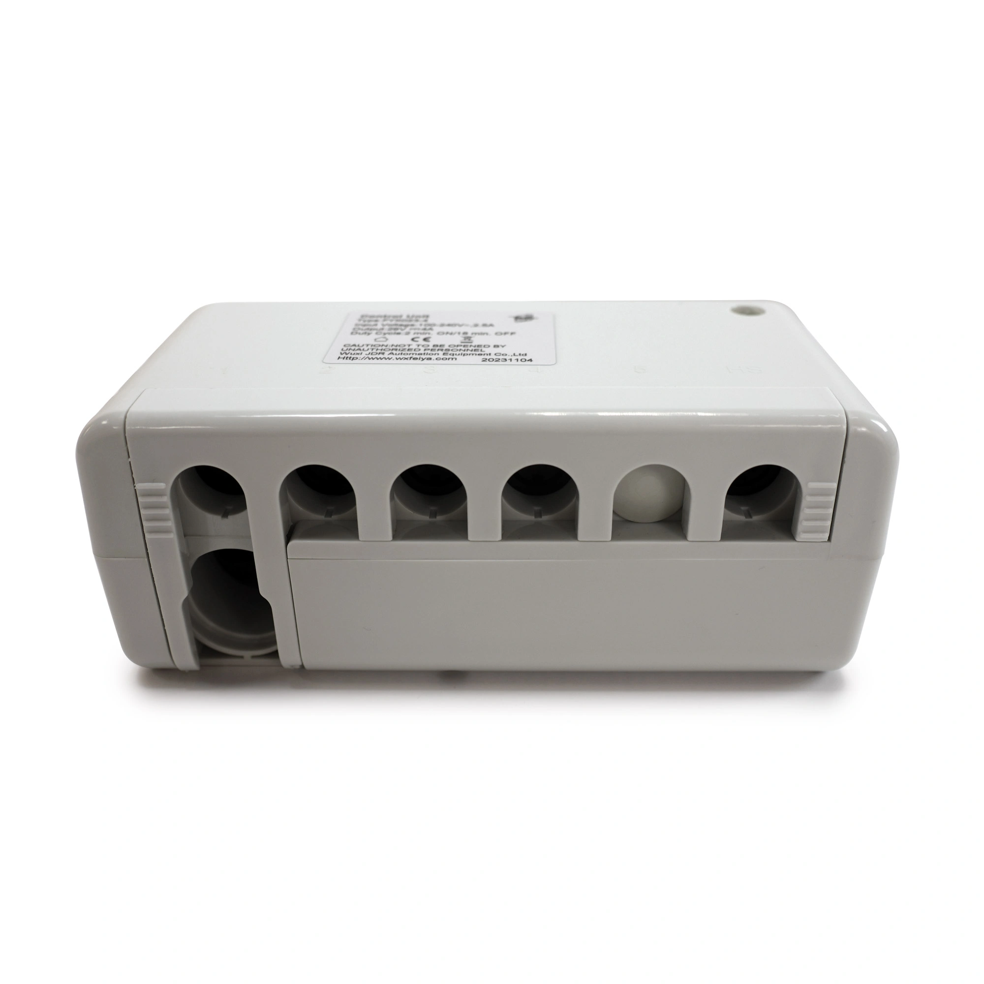 Replacement Control Box For Monet Electric Treatment Table, Chair