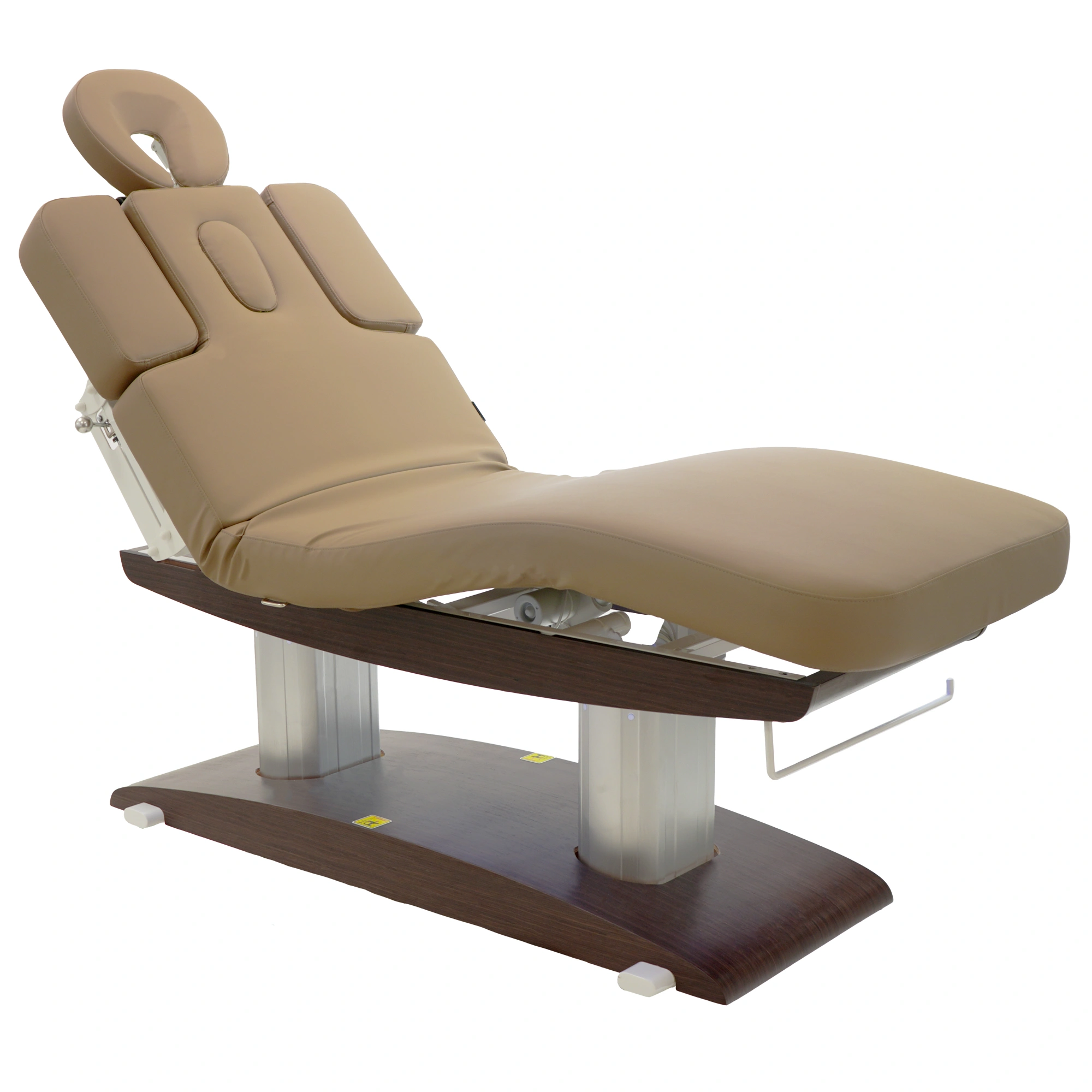Light Sand Bale Spa Facial Massage Treatment Table - 2024 Model